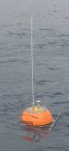 Faial/Pico Wave Rider buoy